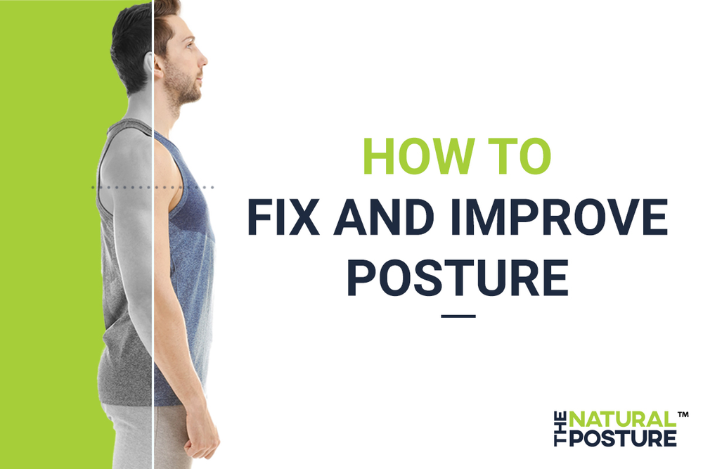 How to Wear a Posture Corrector | The Natural Posture
