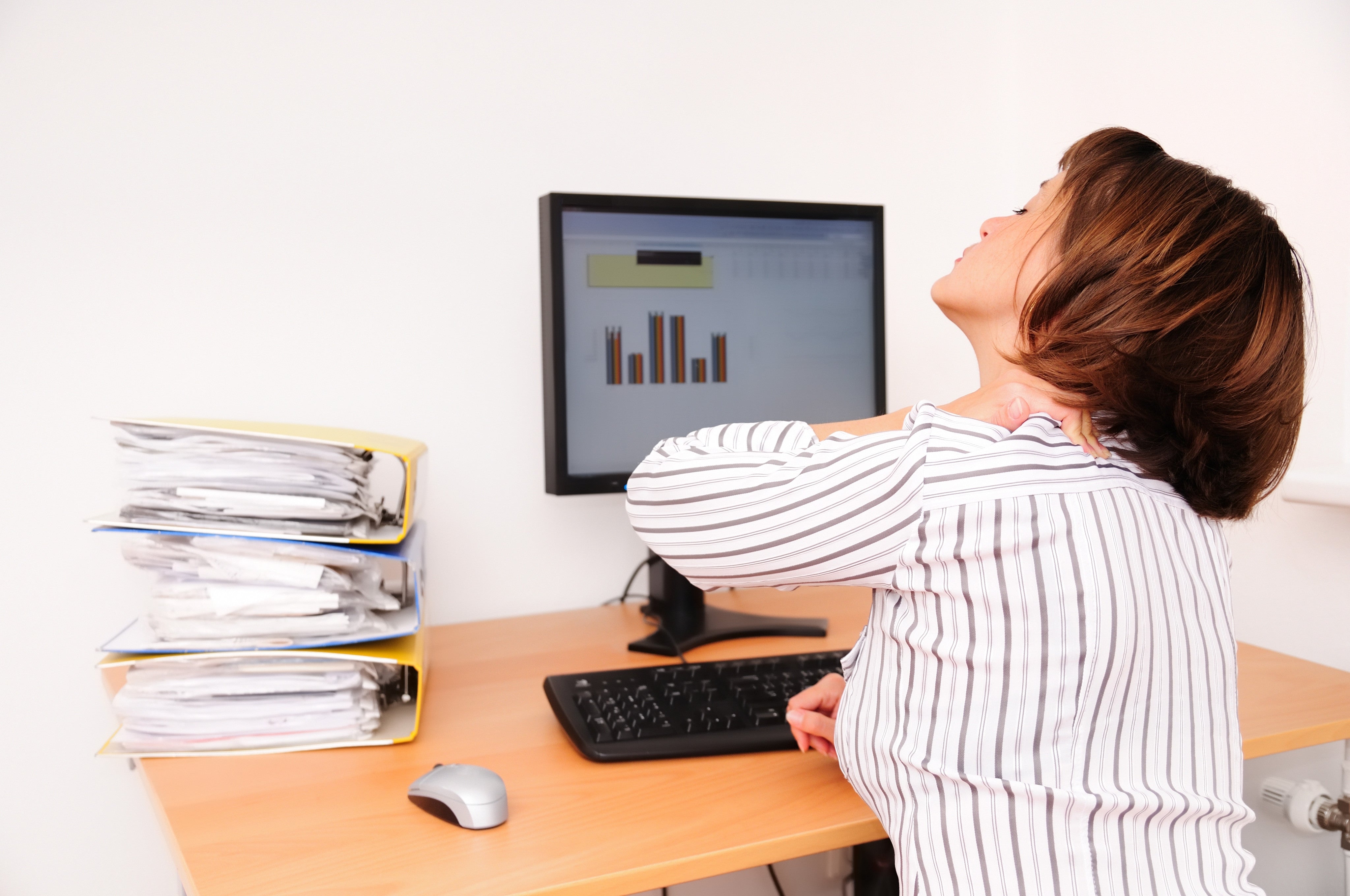 How to Fix Tech Neck | The Natural Posture