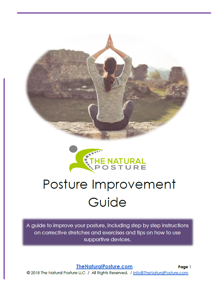 Back Support Brace | The Natural Posture