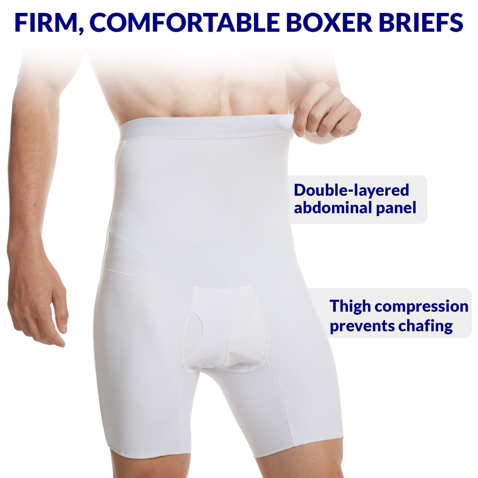 ᐅ Men's Compression Underwear | The Natural Posture