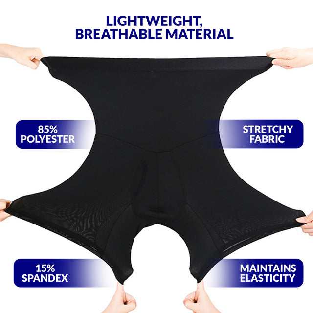 ᐅ Men's Compression Underwear | The Natural Posture