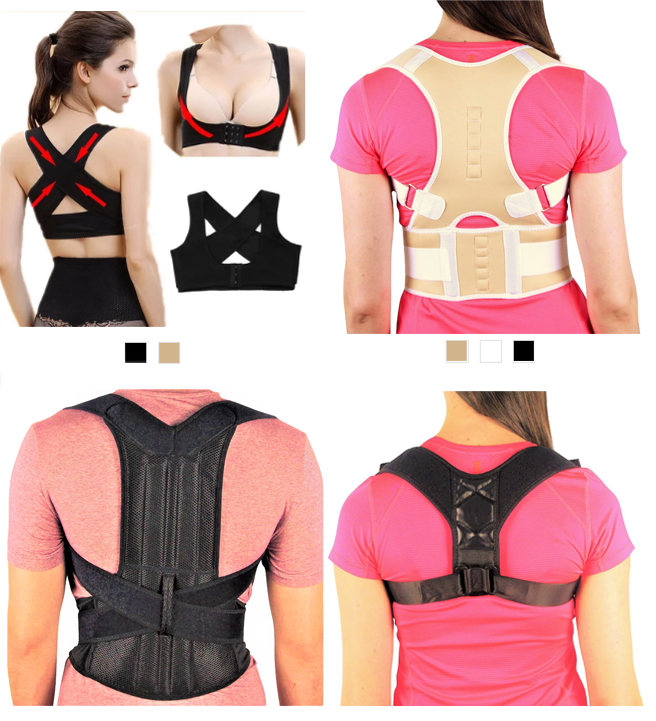 Back Support Brace | The Natural Posture
