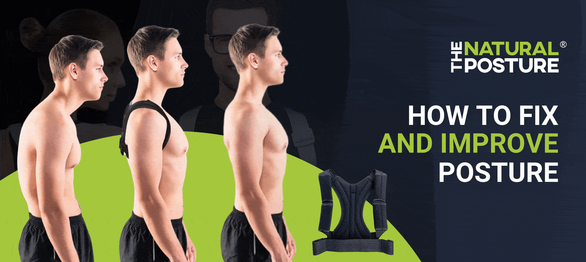The Natural Posture | Posture Correctors, Braces, & Shapewear