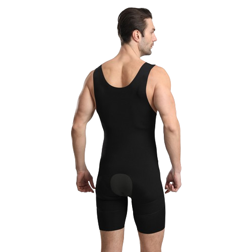 Mens Full Body Compression Shaper | The Natural Posture
