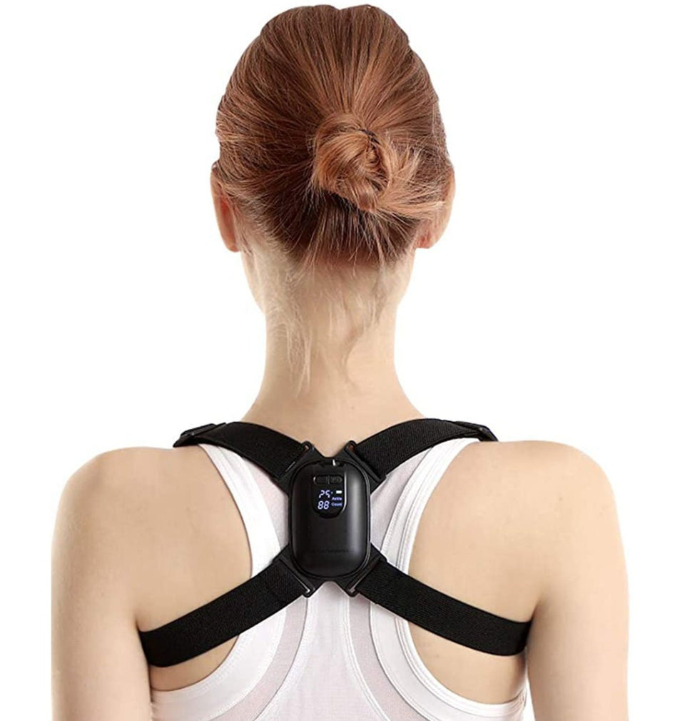 Smart Posture Corrector Improve Your Posture Effortlessly - The Natural ...