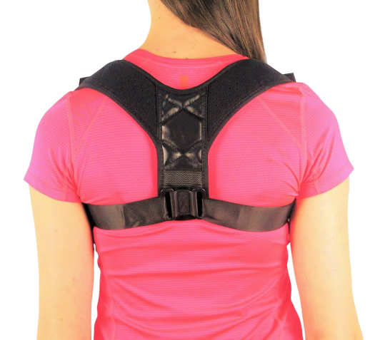 Magnetic Posture Corrector Align Your Spine with Ease - The Natural Posture