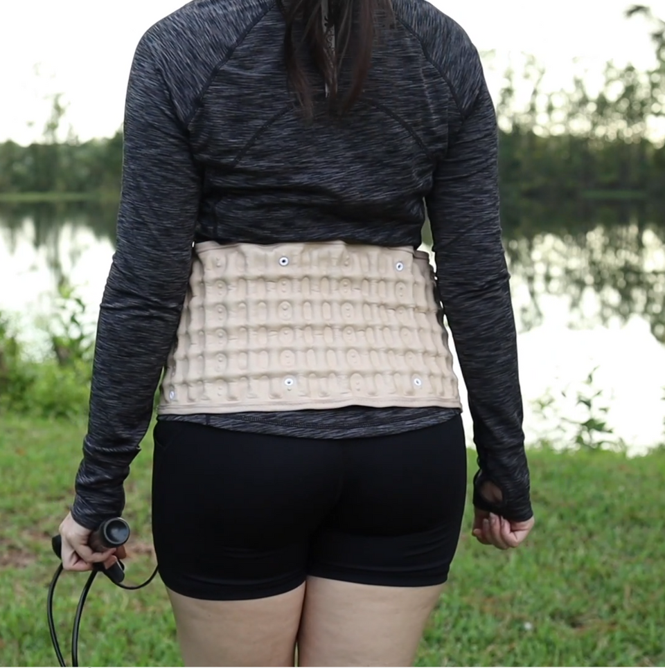 Lumbar Decompression Belt | The Natural Posture