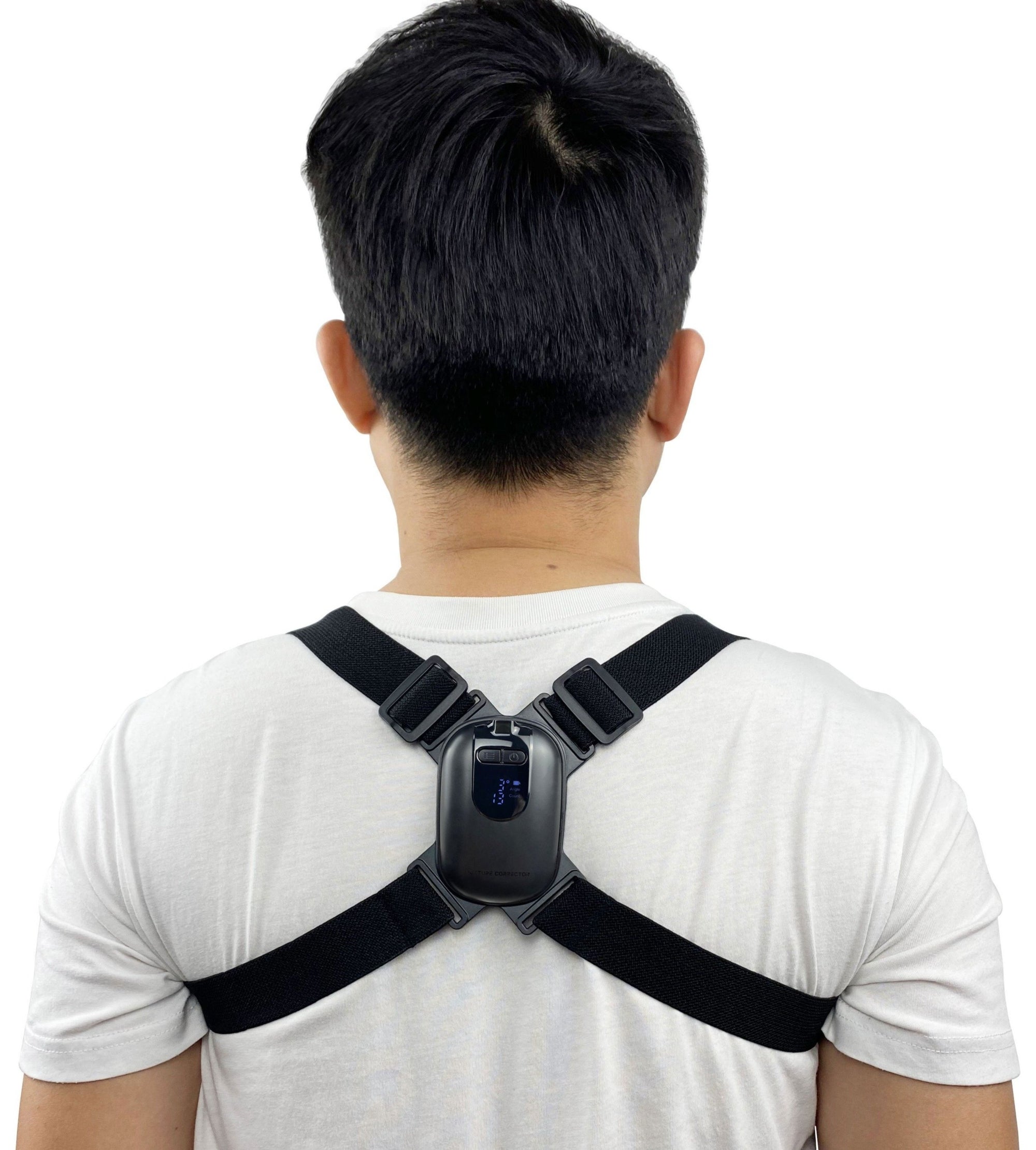 Smart Posture Corrector Improve Your Posture Effortlessly - The Natural ...