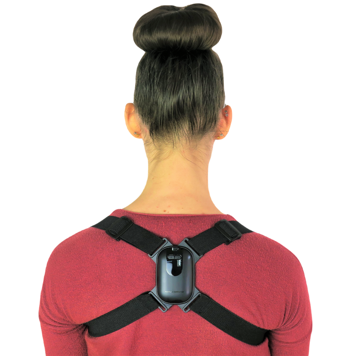 Smart Posture Corrector Improve Your Posture Effortlessly - The Natural ...