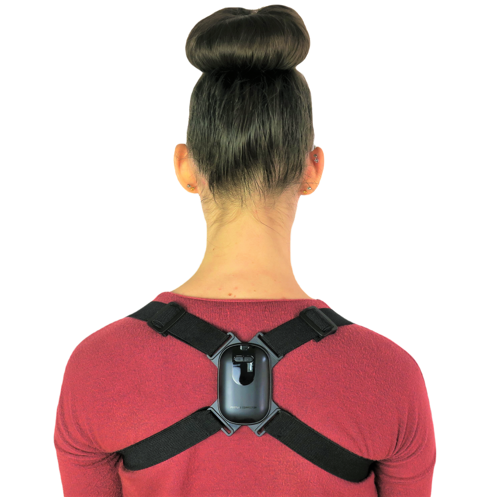 Smart Posture Corrector Improve Your Posture Effortlessly - The Natural ...