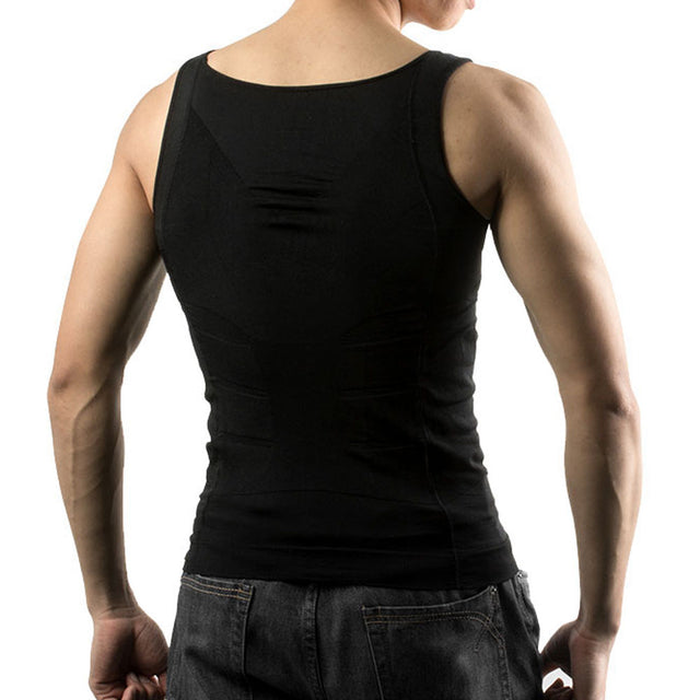 ᐅ Slimming Shirts for Men | The Natural Posture